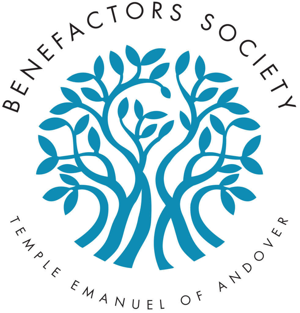 Benefactors Society - Temple Emanuel of Andover