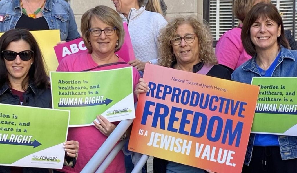 Temple Emanuel Supports Reform Movement's Stance on Reproductive Rights ...